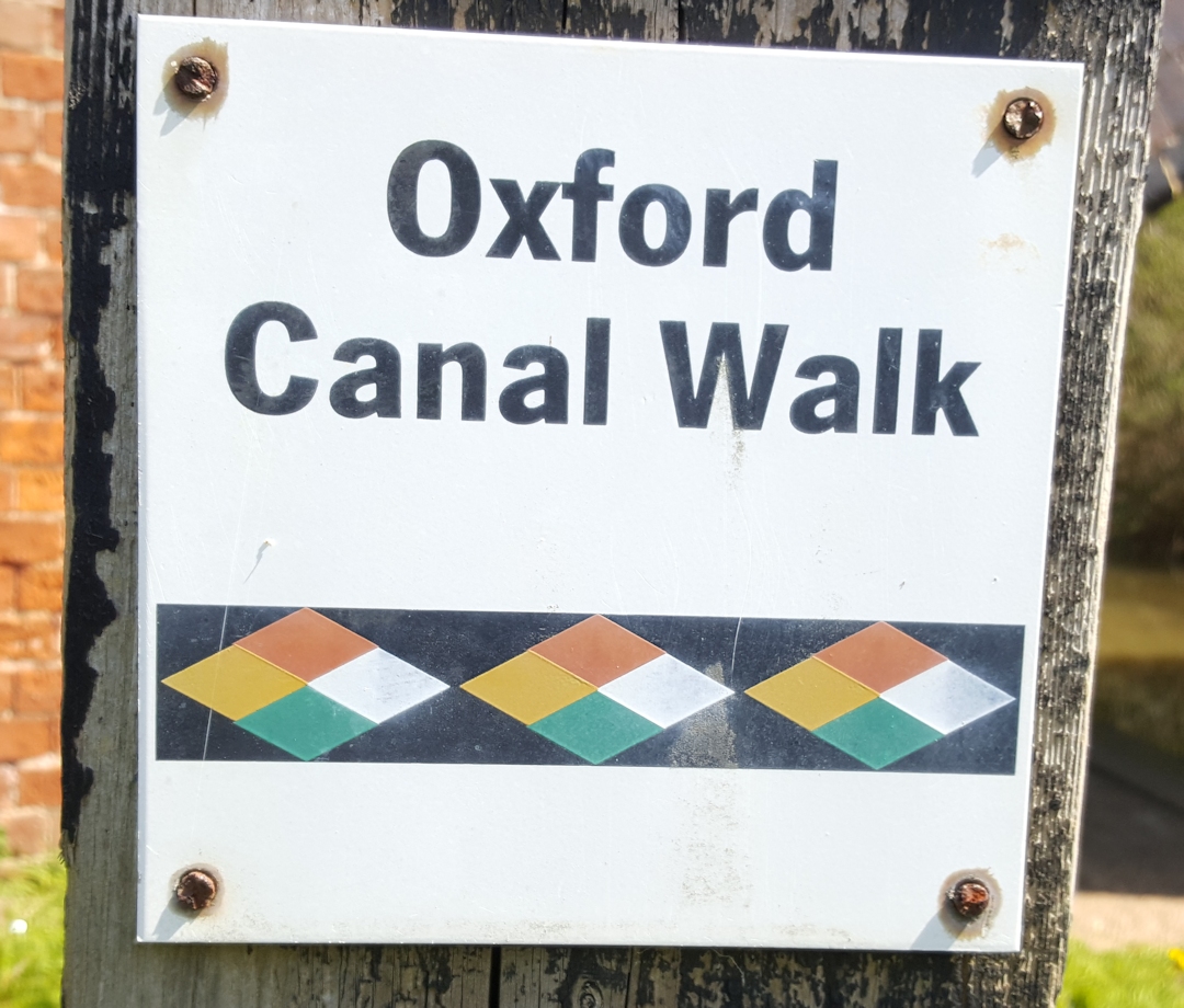 Oxford Canal Walk – Leg 2 – tonyturton.com