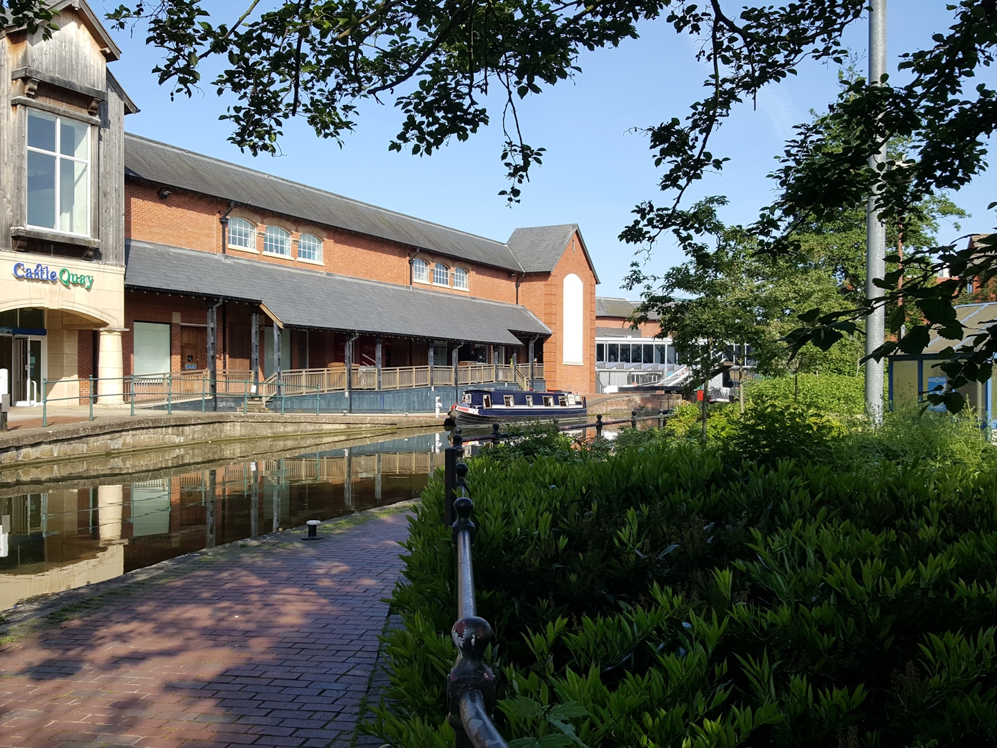 Oxford Canal Walk – Leg 3 – tonyturton.com