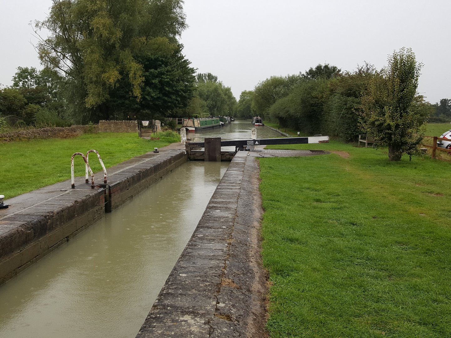 Oxford Canal Walk – Leg 4 – tonyturton.com