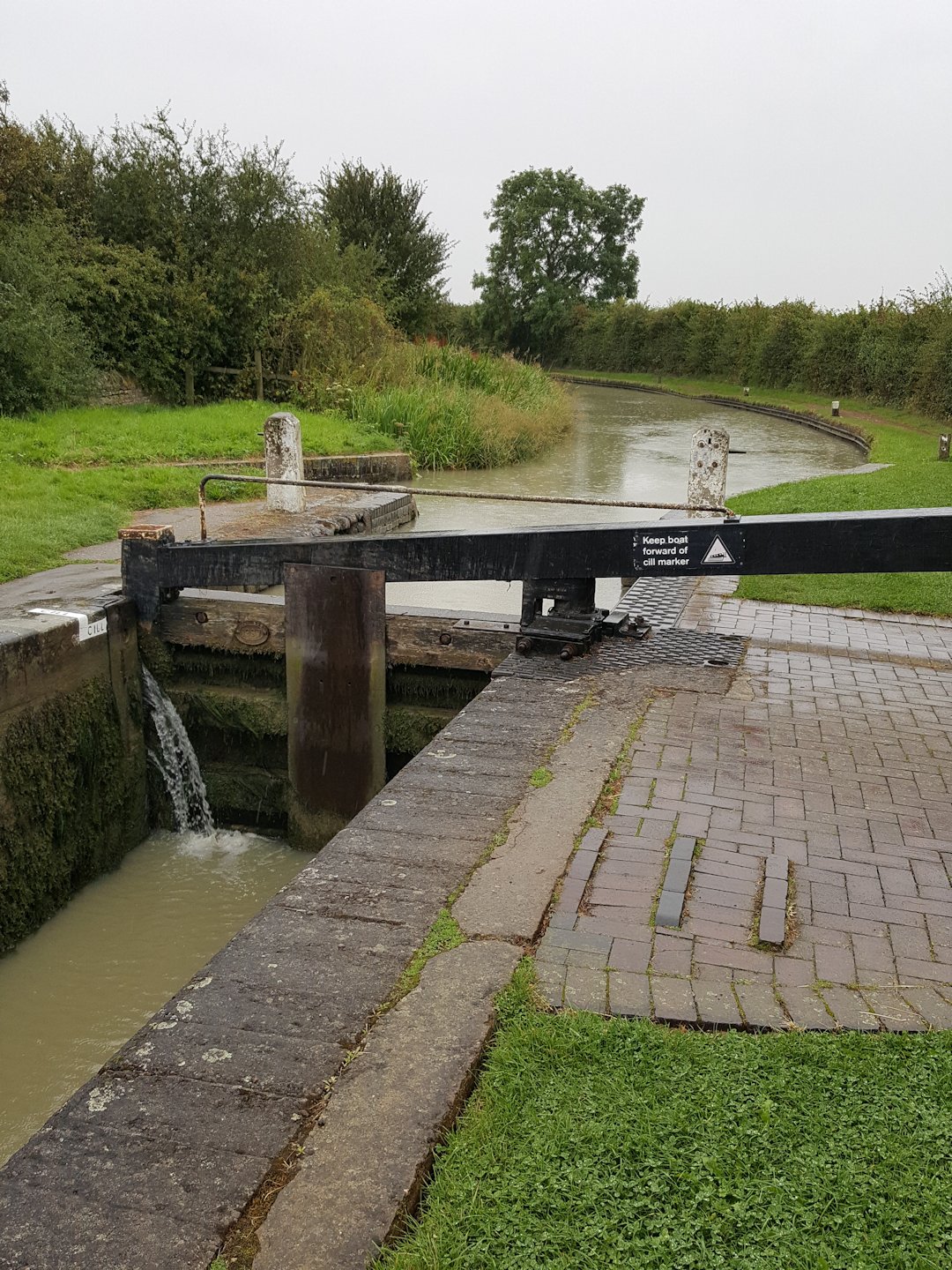 Oxford Canal Walk – Leg 4 – tonyturton.com