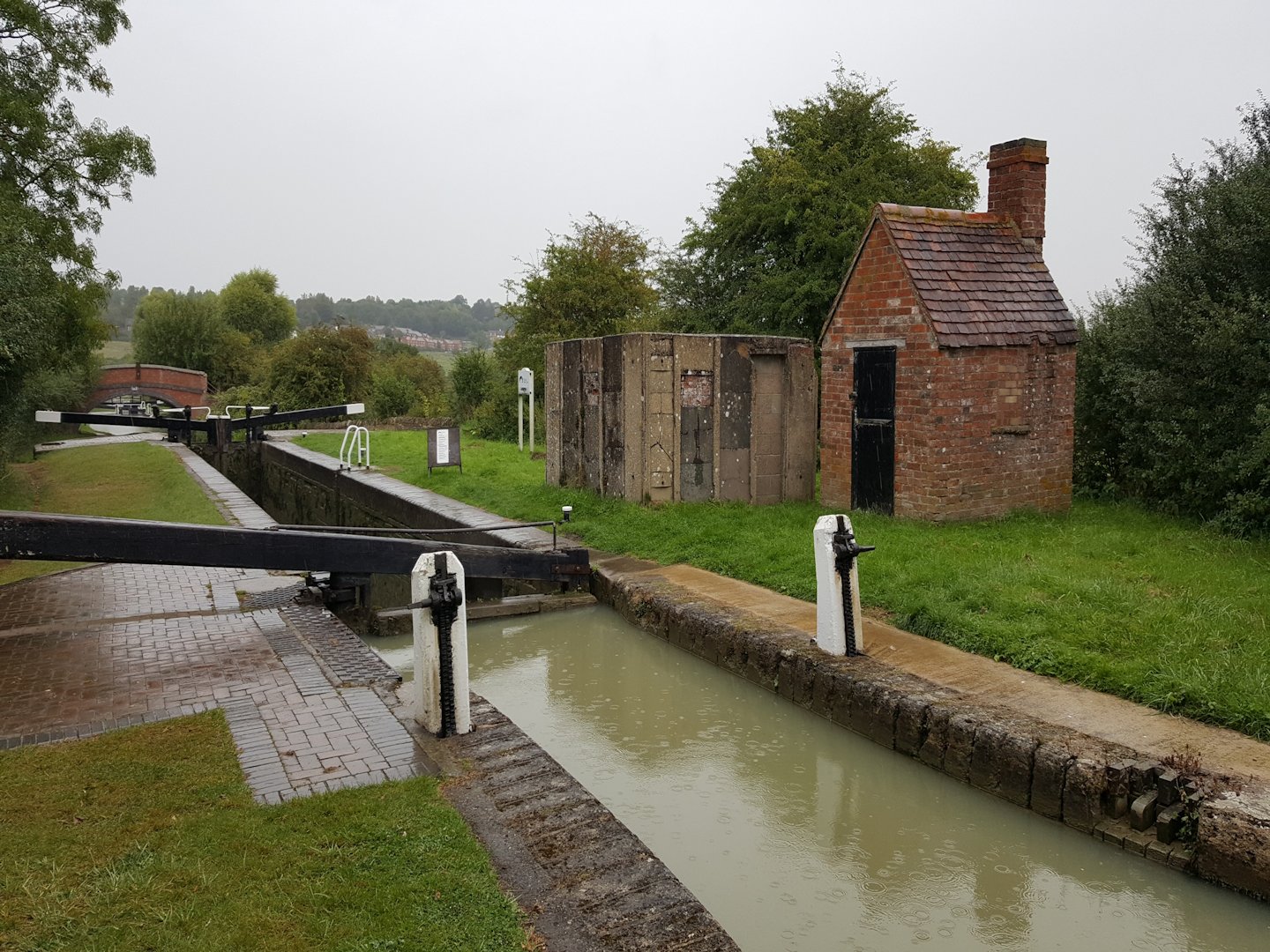 Oxford Canal Walk – Leg 4 – tonyturton.com