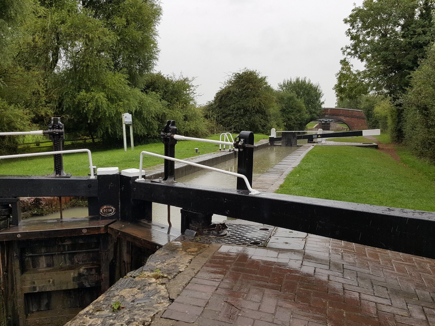 Oxford Canal Walk – Leg 4 – tonyturton.com
