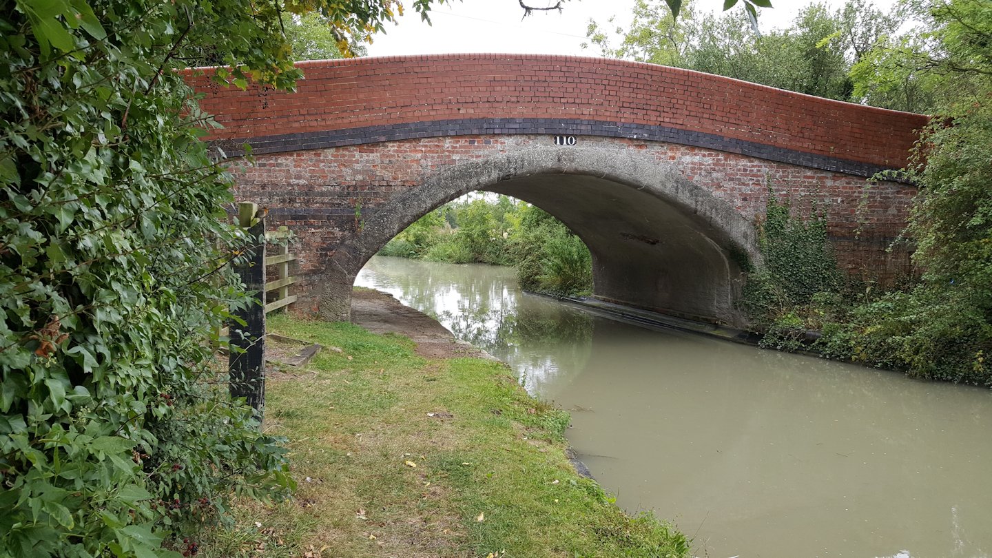 Oxford Canal Walk – Leg 4 – tonyturton.com