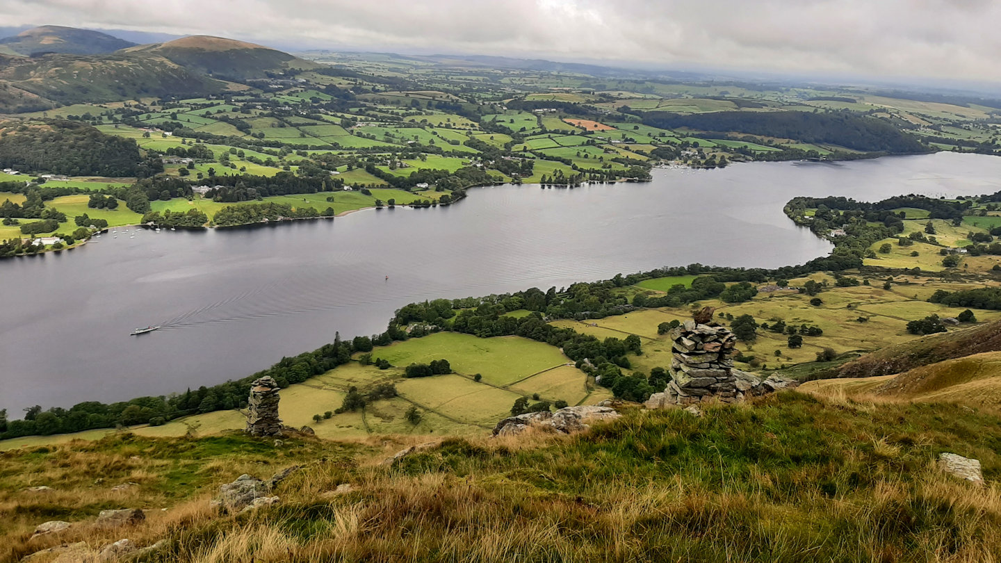 Wainwright Round completed! – tonyturton.com